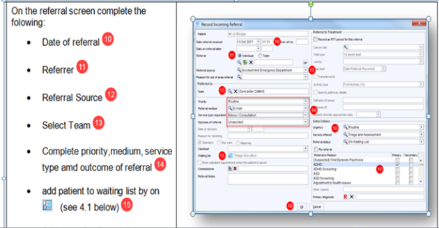 Admission, transfer and discharge manual – Rotherham Doncaster and ...