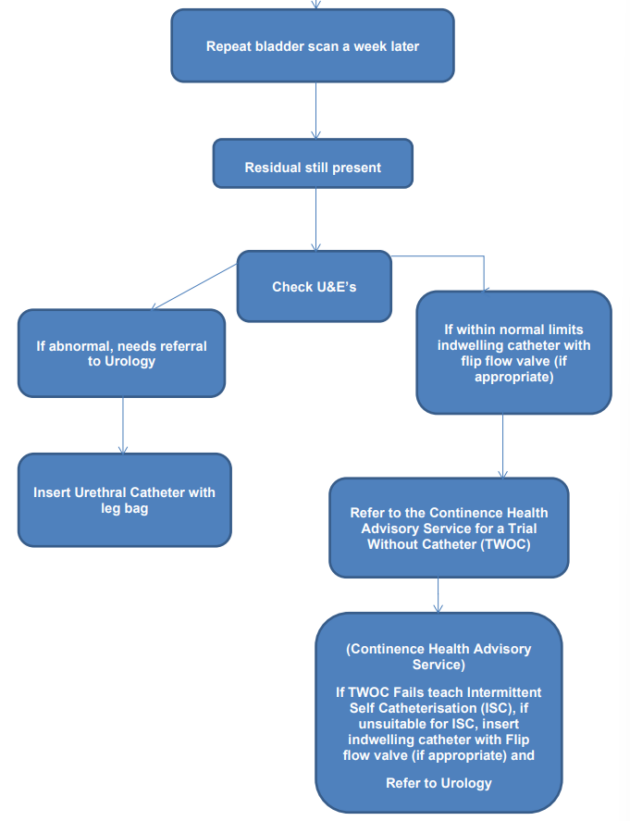 Continence manual – Rotherham Doncaster and South Humber NHS Foundation ...