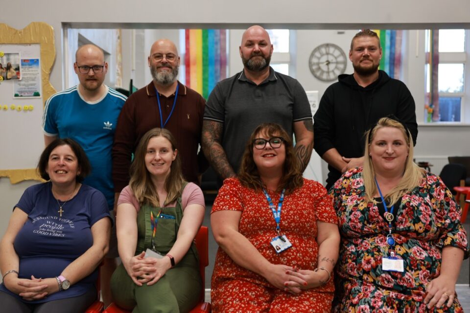 Community group goes from strength to strength – Rotherham Doncaster ...