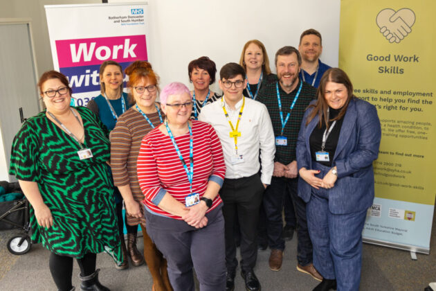 Trust Matters April 2024 edition – Rotherham Doncaster and South Humber ...