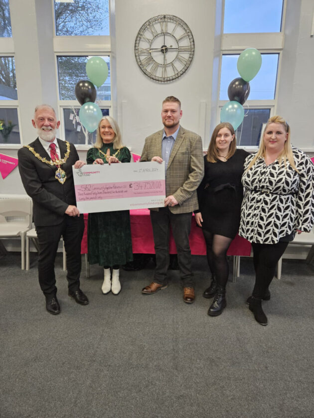 Trust Matters April 2024 edition – Rotherham Doncaster and South Humber ...