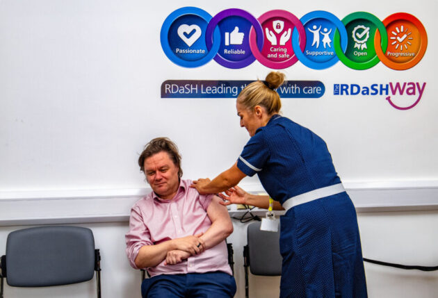 Trust Matters February and March 2024 edition – Rotherham Doncaster and ...