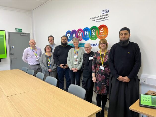 Trust Matters February and March 2024 edition – Rotherham Doncaster and ...