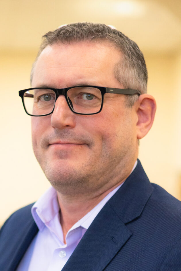 Richard Banks, Director of Health Informatics – Rotherham Doncaster and ...