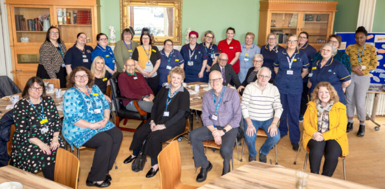 Virtual ward celebrates success – Rotherham Doncaster and South Humber ...