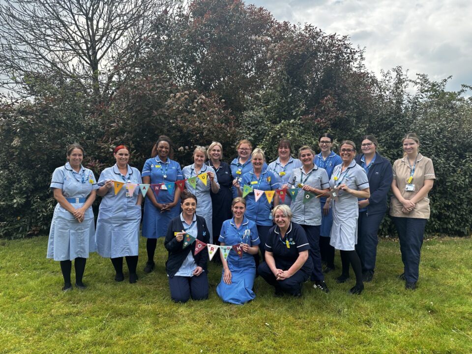 Trust Matters June 2024 edition – Rotherham Doncaster and South Humber ...