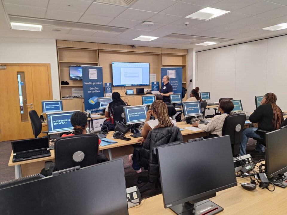 Trust Matters June 2024 edition – Rotherham Doncaster and South Humber ...