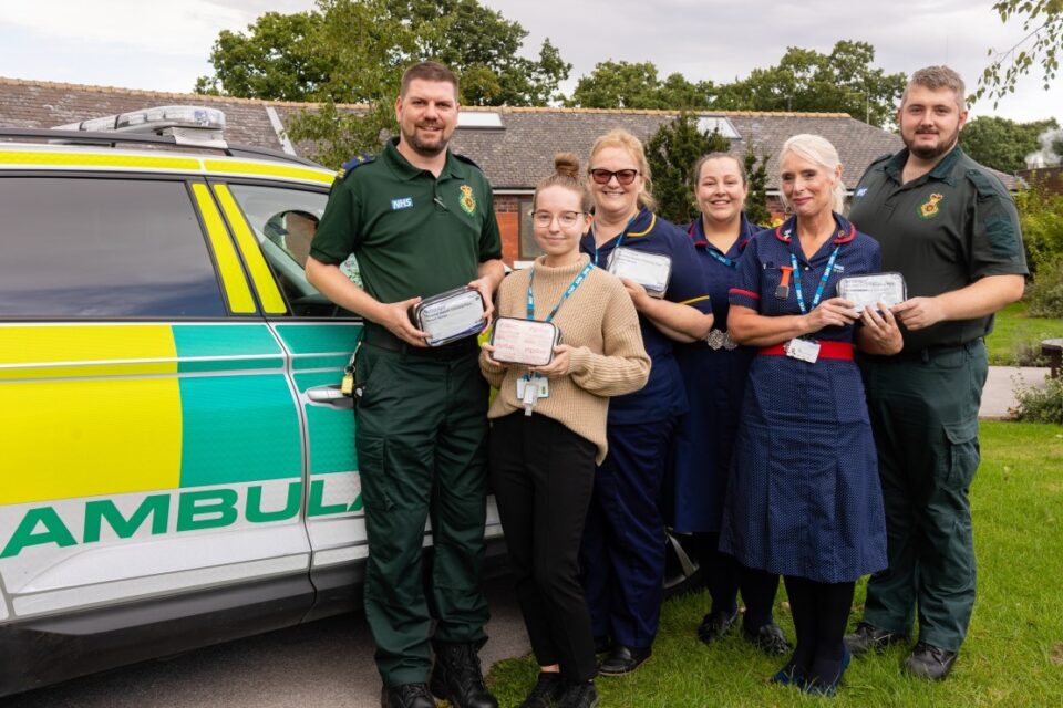 Trust Matters June 2024 edition – Rotherham Doncaster and South Humber ...