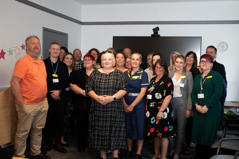 Trust Matters June 2024 edition – Rotherham Doncaster and South Humber ...