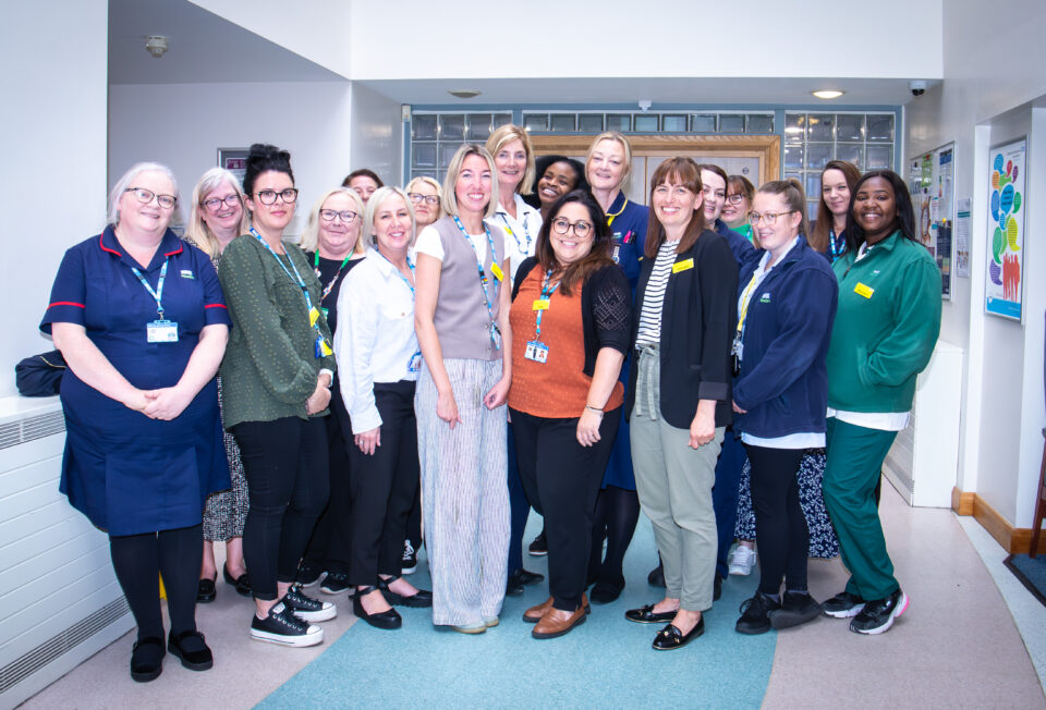 Trust Matters June 2024 edition – Rotherham Doncaster and South Humber ...