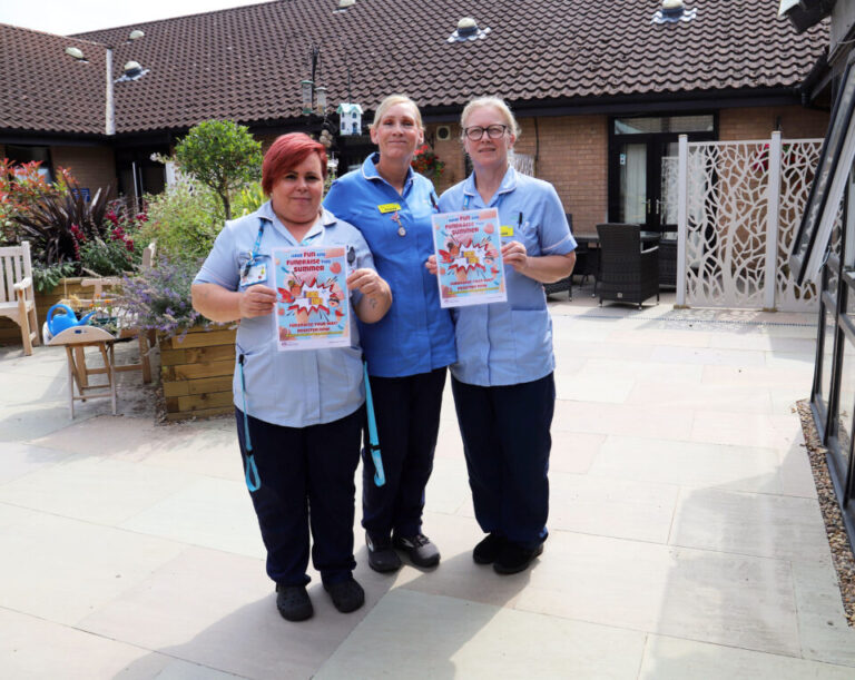 Hospice heroes wanted to help with charity fundraising – Rotherham ...