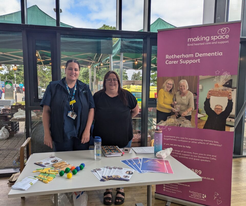 Trust Matters August 2024 edition – Rotherham Doncaster and South ...