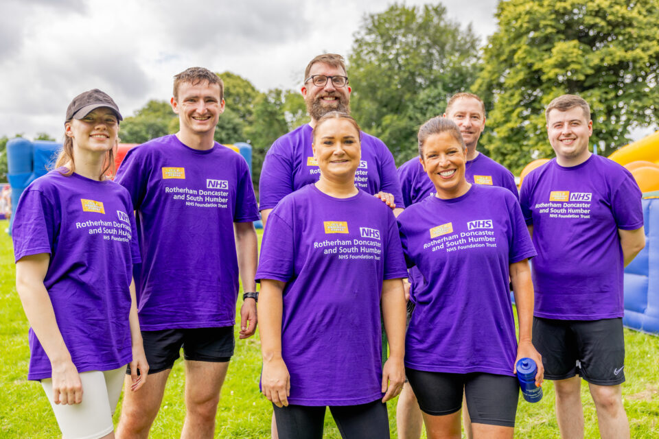 Trust Matters August 2024 edition – Rotherham Doncaster and South ...