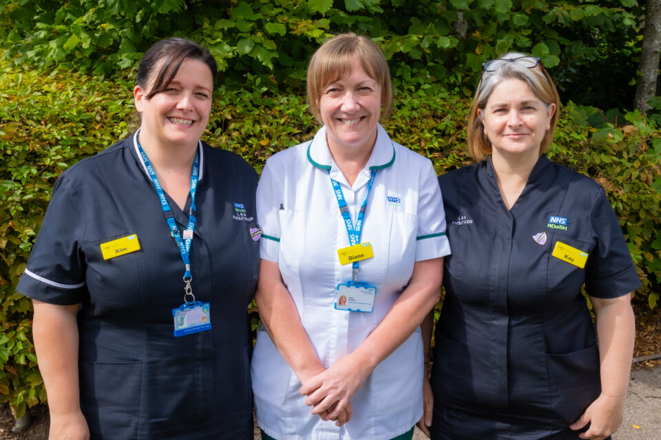 Trust Matters August 2024 edition – Rotherham Doncaster and South ...