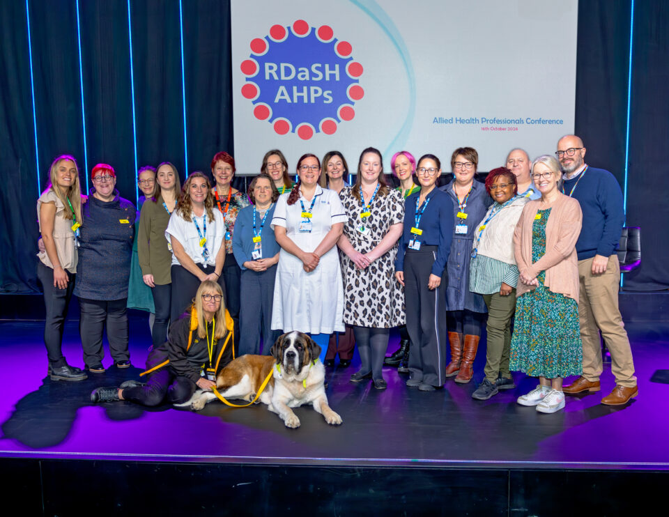 Trust Matters October 2024 edition – Rotherham Doncaster and South ...