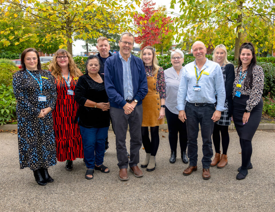 Trust Matters October 2024 edition – Rotherham Doncaster and South ...