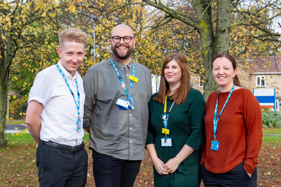 Trust Matters October 2024 edition – Rotherham Doncaster and South ...