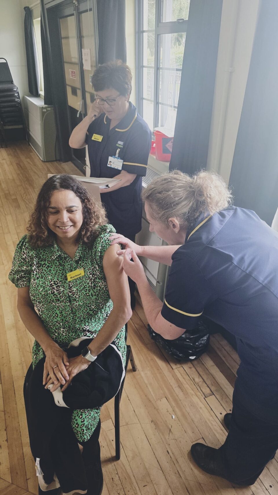 Trust Matters October 2024 edition – Rotherham Doncaster and South ...