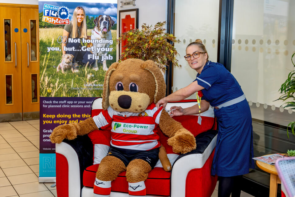 Trust Matters December 2024 edition – Rotherham Doncaster and South ...