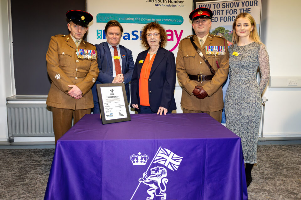 Trust Matters December 2024 edition – Rotherham Doncaster and South Humber NHS Foundation Trust ...