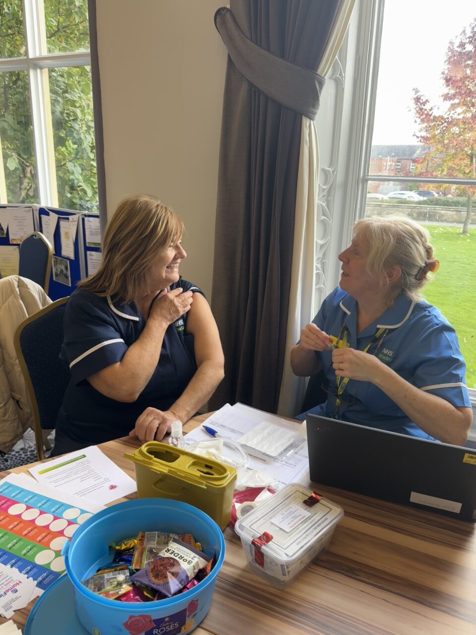 Trust Matters December 2024 edition – Rotherham Doncaster and South ...