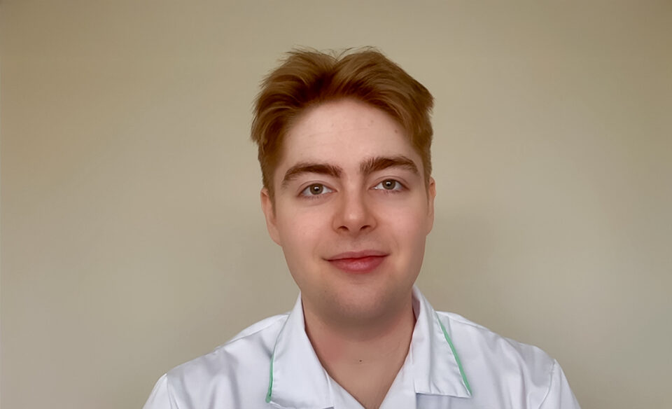 Volunteering leads to career success for Matthew – Rotherham Doncaster ...