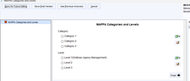 Multi-agency public protection arrangements (MAPPA) eligible offenders ...