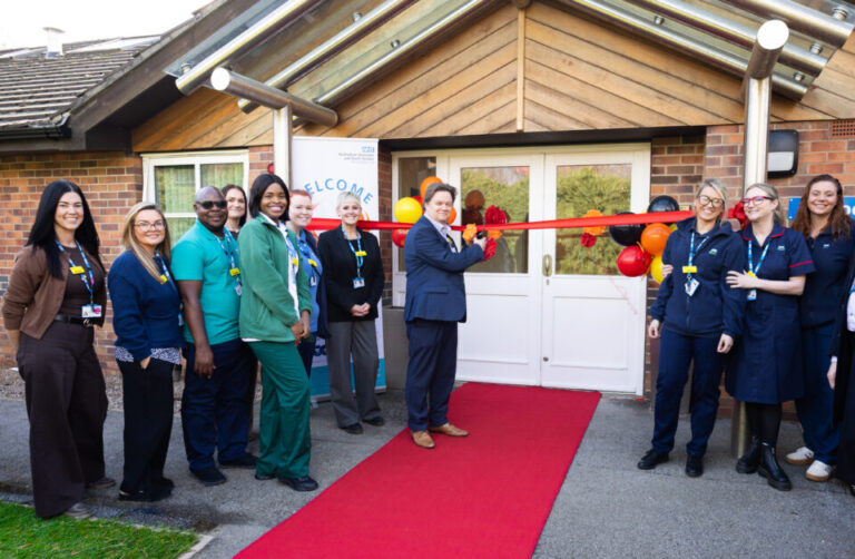 New high dependency rehabilitation unit opens – Rotherham Doncaster and ...